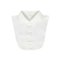 Sassyclassy Kragen Damen Gr&ouml;&szlig;e One Size wei&szlig;