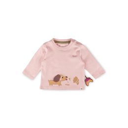 SIGIKID Shirt girl size 68 Pink