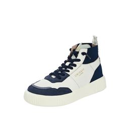 Crickit High-Top Sneakers 'OLISA' female size 41 Black / White