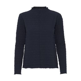 B.Young Bluse 'Frai' Damen Gr&ouml;&szlig;e M navy