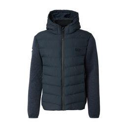 Superdry & Co Between-Season Jacket male size XXXL marine blue / Dark grey