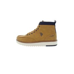 U.S. Polo Assn. Schn&uuml;rboots 'London001' Herren Gr&ouml;&szlig;e 45 pueblo