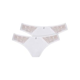 VIANIA Panty 'AVA' female size M White