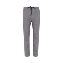 Distretto12 Chino Pants 'T. ACERO' male size 28 Navy / Light grey