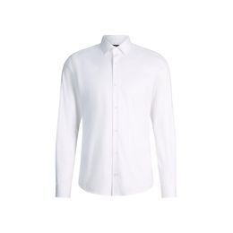 STRELLSON Button Up Shirt male size S White