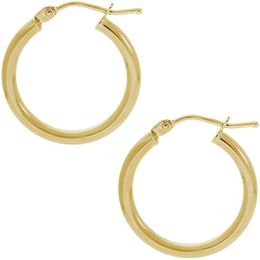 Firetti Ohrringe Damen Gr&ouml;&szlig;e One Size gold