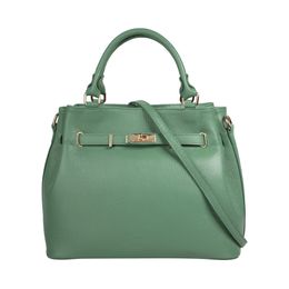 Samantha Look Handtasche Damen Gr&ouml;&szlig;e One Size gr&uuml;n