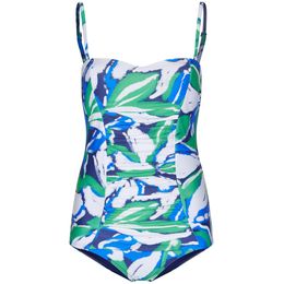 PASTUNETTE Tankini Damen Gr&ouml;&szlig;e S/M schwarz