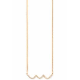 ca&iuml; Kette Damen Gr&ouml;&szlig;e One Size gold