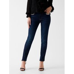 Guess Jeans Damen Gr&ouml;&szlig;e 26 dunkelblau
