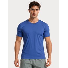 Bimoni Funktionsshirt 'GYM High-Performance Funktionsshirt' Herren Gr&ouml;&szlig;e L blau