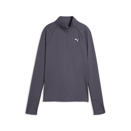 PUMA Funktionsshirt 'Velocity' Damen Gr&ouml;&szlig;e XL dunkelgrau