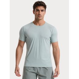 BIMONI Performance Shirt 'GYM High-Performance Funktionsshirt' male size M Green