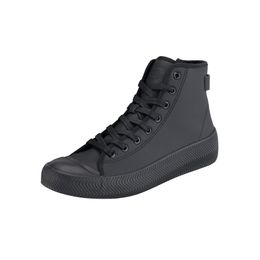 Ombre High-Top Sneakers 'Foth-0184' male size 41 Black