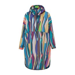 Lauras&oslash;n Funktionsjacke Damen Gr&ouml;&szlig;e L/XXL bunt