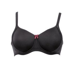 Anita BH 'Fleur' Damen Gr&ouml;&szlig;e 70 schwarz