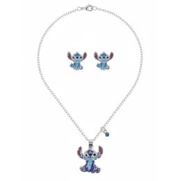 Disney Schmuck 'STITCH &ndash;Set' M&auml;dchen Gr&ouml;&szlig;e 45 cm blau