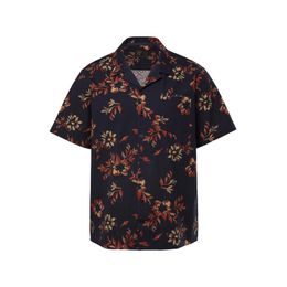JP1880 Button Up Shirt male size L Beige / Red / Black