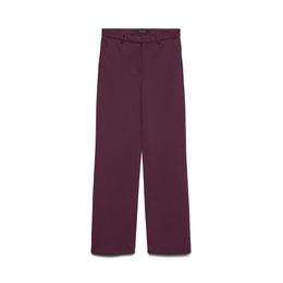 V&eacute;ro Moda VERO MODA Pants 'VMZamira' female size 42 mottled brown