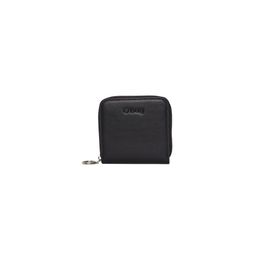 O bag Brieftasche Mit Kartenf&auml;chern O half wally basilea Damen Gr&ouml;&szlig;e One Size schwarz