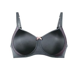 Anita BH 'Fleur' Damen Gr&ouml;&szlig;e 95 anthrazit