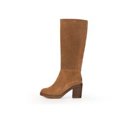 Poelman Stiefel Damen Gr&ouml;&szlig;e 39 hellbraun