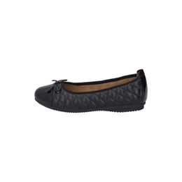 Josef Seibel Ballerina 'Pippa 76' Damen Gr&ouml;&szlig;e 42 schwarz Sommerschuhe