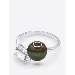Ateliers Saint Germain Ring 'Ripunova' Damen Gr&ouml;&szlig;e 50/60 silber