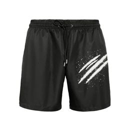 Plein Sport Badeshorts Herren Gr&ouml;&szlig;e XS schwarz / wei&szlig;