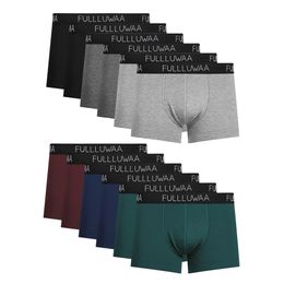 Fullluwaa Boxer shorts 'Fullluwaa Boxer shorts' male size M Mixed colors