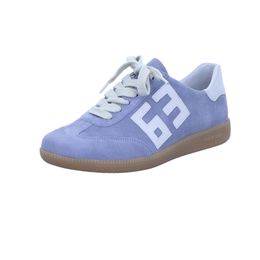 Semler Sneaker Damen Gr&ouml;&szlig;e 40.5 blau / hellblau Sommerschuhe