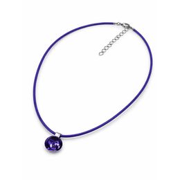 Collezione Alessandro Necklace 'Frankfurt' female size Onesize Purple