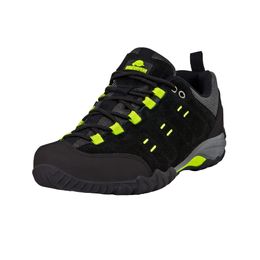 GUGGEN Mountain Sportlicher Schn&uuml;rschuh Herren Gr&ouml;&szlig;e 44 gr&uuml;n