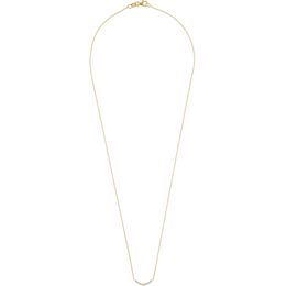 Christ Necklace female size One size Gold / Transparent