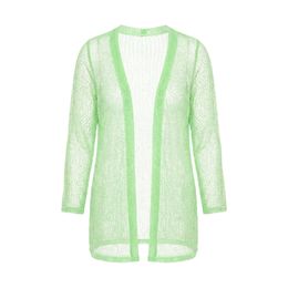 Angel of Style Strickjacke Damen Gr&ouml;&szlig;e L/XL grasgr&uuml;n