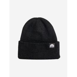 WESORA GmbH Beanie 'M&uuml;tze - Recyceld' female size 54/64 Black