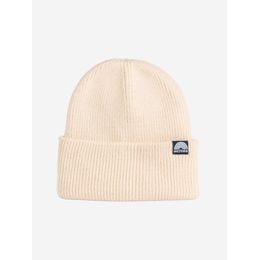 WESORA GmbH Beanie 'M&uuml;tze - Recyceld' female size 54/64 natural white