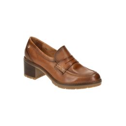Pikolinos Hausschuh 'Pikolinos Schuhe LLANES braun Damenschuhe elegante Slipper W7H-3873C1 brandy NEU' Damen Gr&ouml;&szlig;e 41 braun