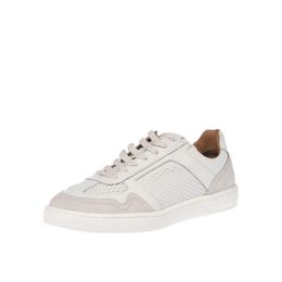 Baldinini Schn&uuml;rschuh Herren Gr&ouml;&szlig;e 38.5 wei&szlig;