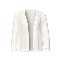 Street One Strickjacke Damen Gr&ouml;&szlig;e XXL offwhite