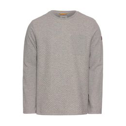 Camel Active Shirt male size S mottled grey