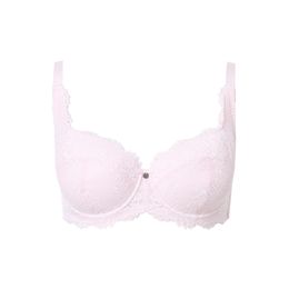 Ulla Popken BH Damen Gr&ouml;&szlig;e 90 rosa