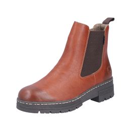 Rieker Chelsea Boots female size 36 Auburn