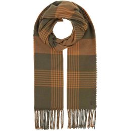 FRAAS Scarf female size One size yellow gold / Olive