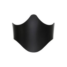 Haute Cuir G&uuml;rtel 'Halen Underbust Corset Belt' Damen Gr&ouml;&szlig;e 85/100 schwarz