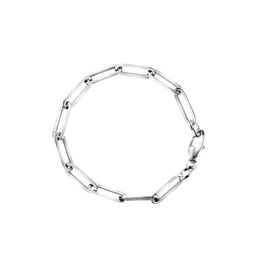 Diamant Leternel Armband 'Armband aus 750 Wei&szlig;gold' Damen Gr&ouml;&szlig;e One Size silber