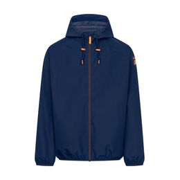 Derbe Regenjacke 'Packby' Herren Gr&ouml;&szlig;e M navy