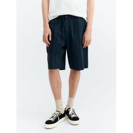 Thinking Mu Shorts 'Gasper' Herren Gr&ouml;&szlig;e 27 navy