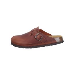 DR. BRINKMANN Clogs 'Nerpio' male size 45 Brown