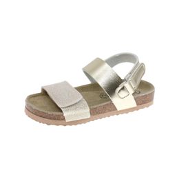 Beppi Sandale 'Casual Sandal' M&auml;dchen Gr&ouml;&szlig;e 32 gold